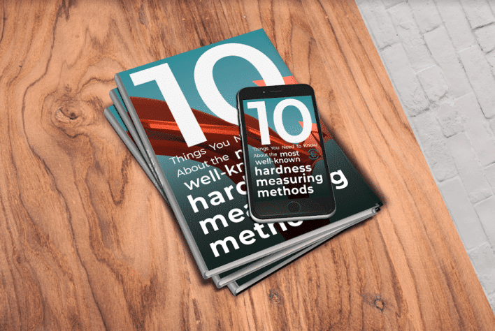 10 Things You Need To Know About Hardness Measuring Methods - EQUIMETALS