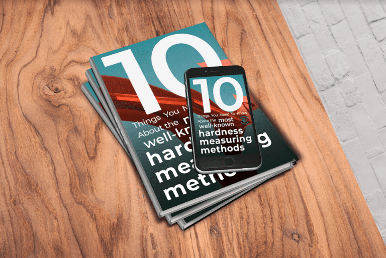 10 Things You Need To Know About Hardness Measuring Methods - EQUIMETALS